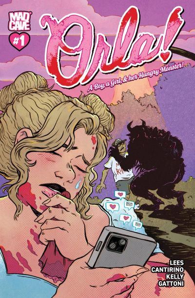 Orla! #1 (2025) – GetComics