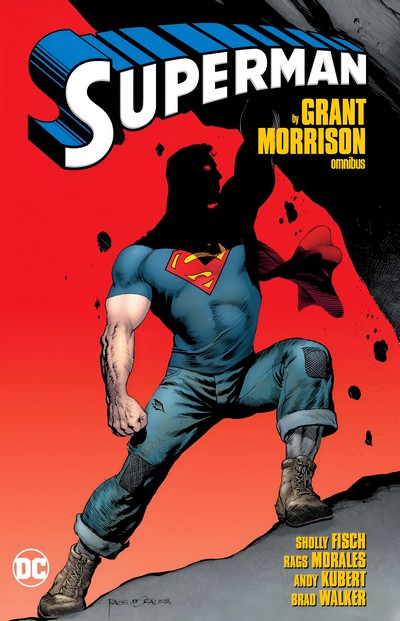 Superman by Grant Morrison Omnibus (Fan-Made) – GetComics