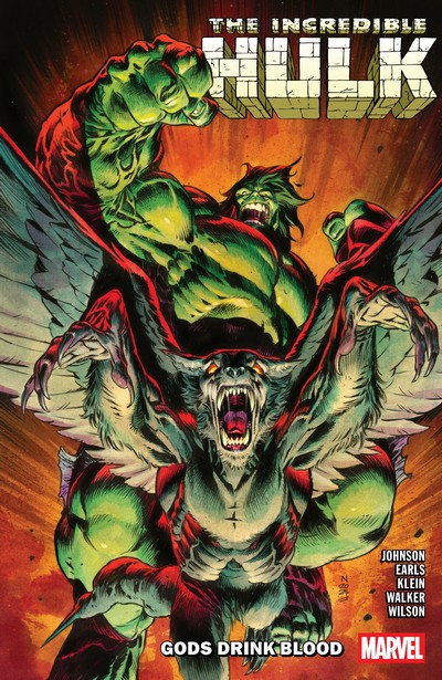 The Incredible Hulk Vol. 5 - Gods Drink Blood (TPB) (2025) – GetComics