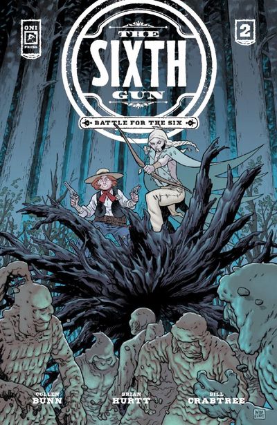 The Sixth Gun - Battle for the Six #2 (2025) – GetComics