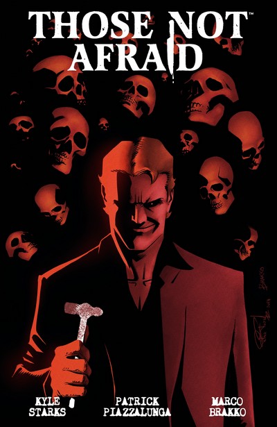 Those Not Afraid Vol. 1 (TPB) (2025) – GetComics