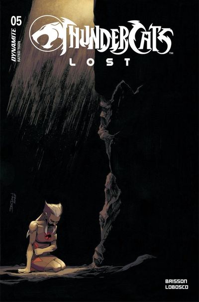 ThunderCats - Lost #5 (2025) – GetComics