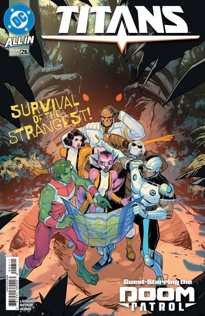 Titans #26 (2025) – GetComics