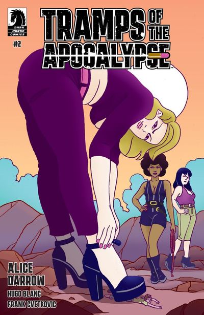 Tramps of the Apocalypse #2 (2025) – GetComics