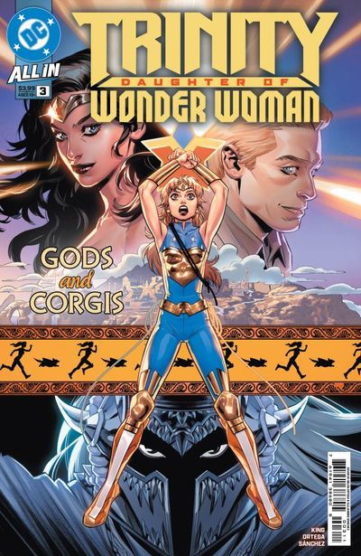 Trinity - Daughter of Wonder Woman #3 (2025) – GetComics