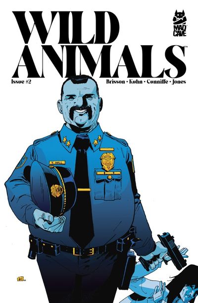 Wild Animals #2 (2025) – GetComics