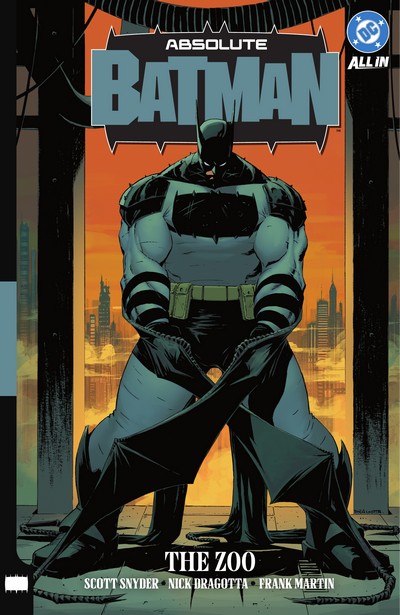Absolute Batman Vol. 1 - The Zoo (TPB) (2025) – GetComics