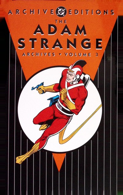Adam Strange Archives Vol. 3 (2008) – GetComics