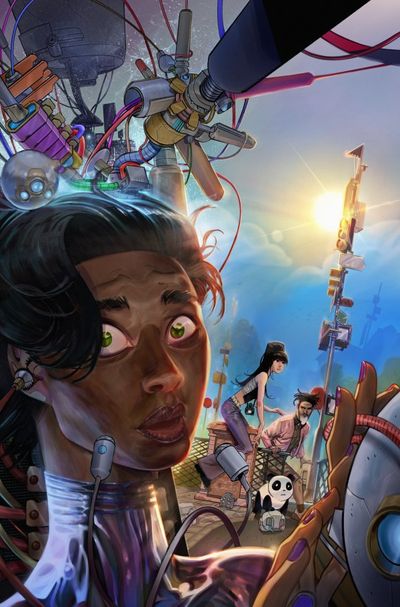 Ancestral Recall #2 (2025) – GetComics