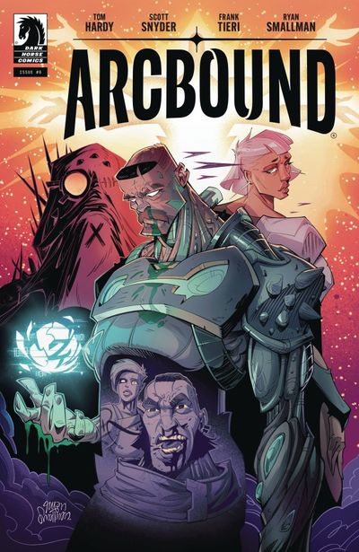 Arcbound #6 (2025) – GetComics