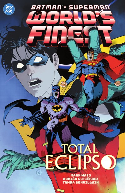 Batman - Superman - World's Finest Vol. 7 - Total Eclipso (TPB) (2025 ...