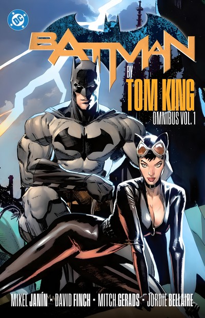 Batman by Tom King Omnibus Vol. 1 (2025) (Fan-Made) – GetComics