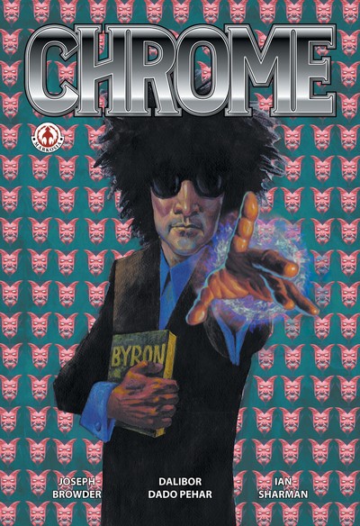 Chrome Vol. 1 (2024) – GetComics