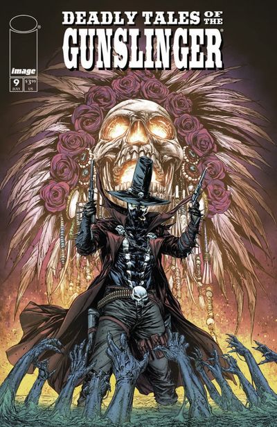 Deadly Tales of the Gunslinger Spawn #9 (2025) – GetComics