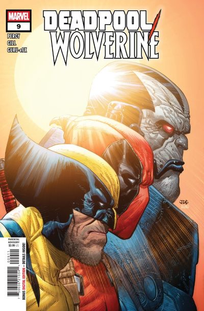 Deadpool - Wolverine #9 (2025) – GetComics