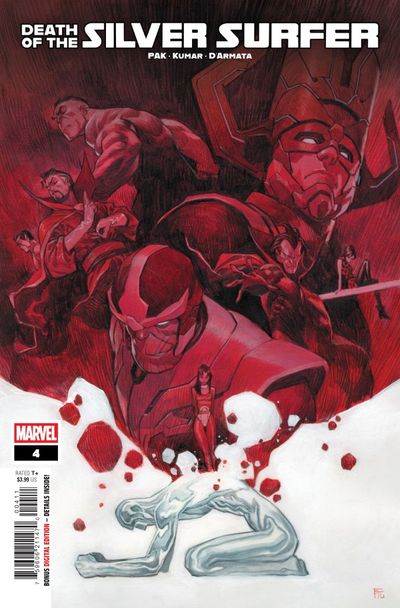 Death of the Silver Surfer #4 (2025) – GetComics