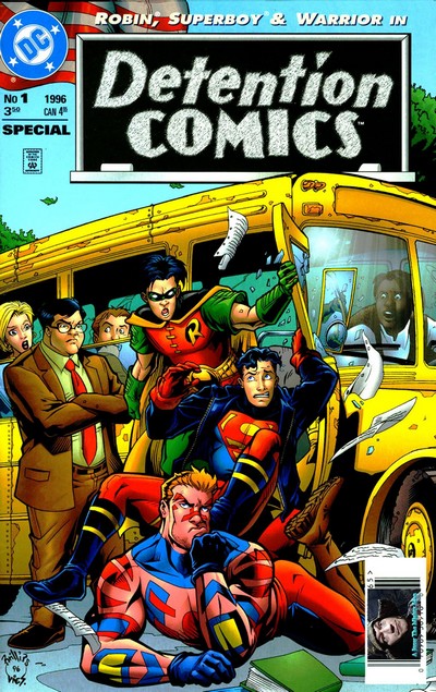 Detention Comics #1 (1996) – GetComics