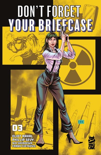 Don't Forget Your Briefcase #3 (2025) – GetComics