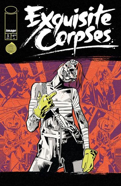 Exquisite Corpses #5 (2025) – GetComics