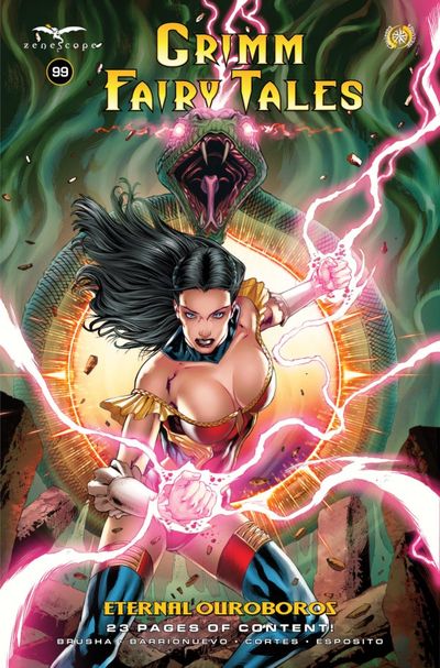 Grimm Fairy Tales Vol. 2 #99 (2025) – GetComics
