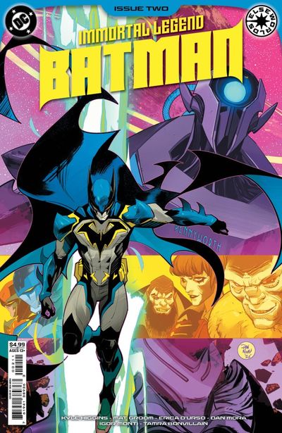 Immortal Legend Batman #2 (2025) – GetComics