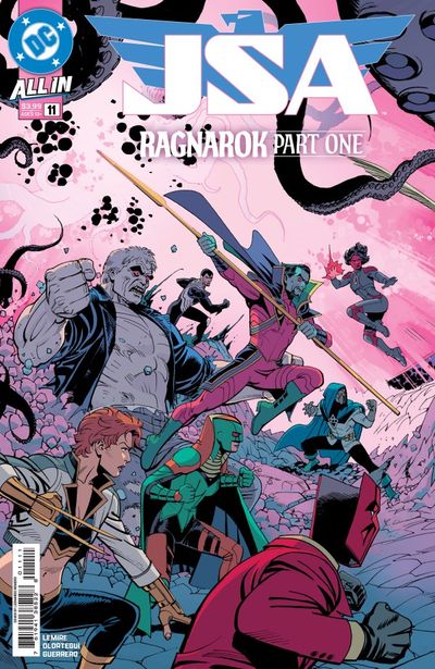 JSA #11 (2025) – GetComics