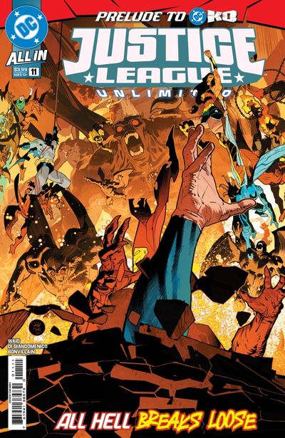 Justice League Unlimited #11 (2025) – GetComics