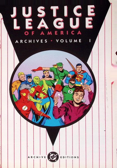 Justice League of America Archives Vol. 1 (1992) – GetComics