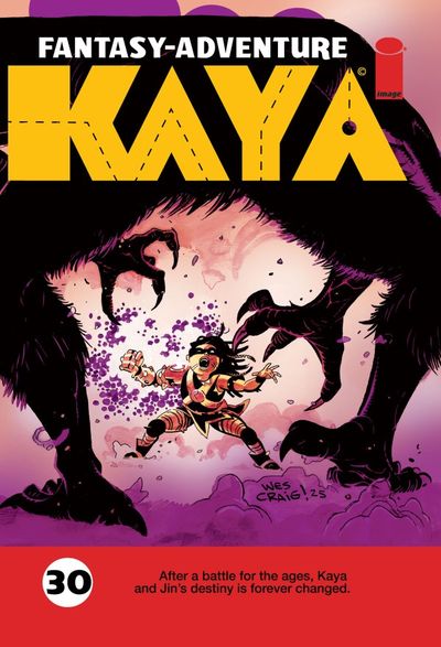 Kaya #30 (2025) – GetComics