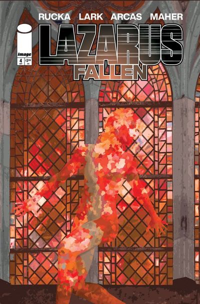Lazarus Fallen #4 (2025) – GetComics