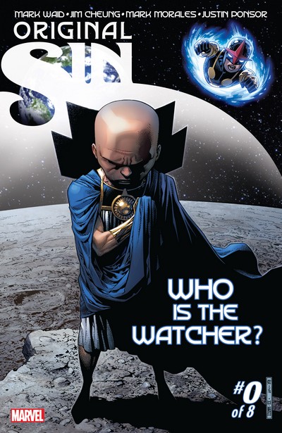 Marvel Original Sin Compendium (Fan-Made) – GetComics