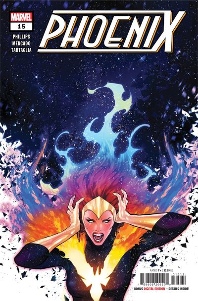 Phoenix #15 (2025) – GetComics
