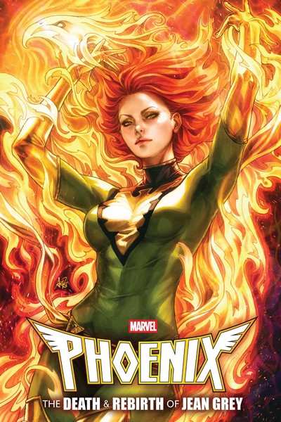 Phoenix - The Death & Rebirth of Jean Grey Omnibus (2025) – GetComics