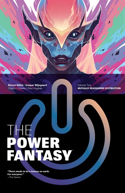 The Power Fantasy Vol. 2 (TPB) (2025) – GetComics
