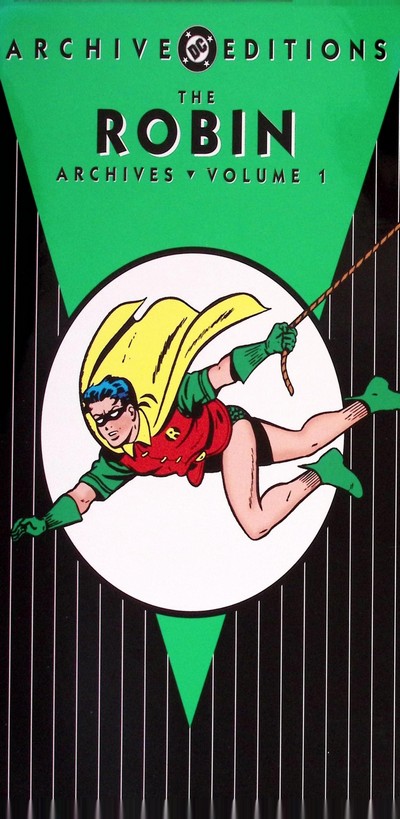 Robin Archives Vol. 1 (2005) – GetComics