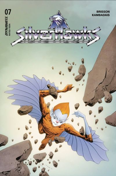 SilverHawks #7 (2025) – GetComics