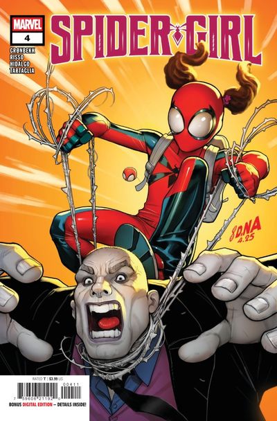Spider-Girl #4 (2025) – GetComics