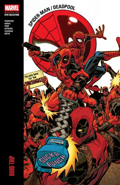 Spider-Man - Deadpool Modern Era Epic Collection Vol. 3 - Road Trip (2025) – GetComics