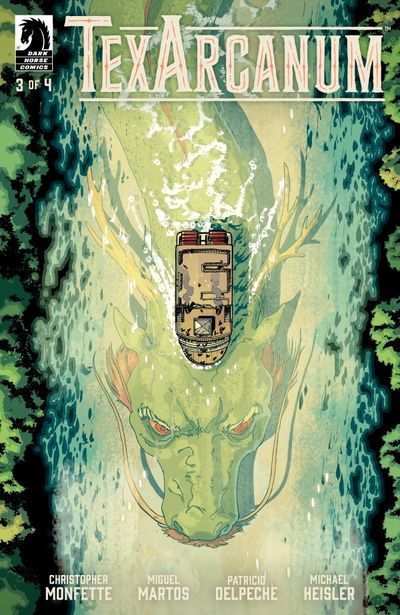 Texarcanum #3 (2025) – GetComics