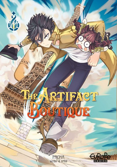 The Artifact Boutique (2025) – GetComics