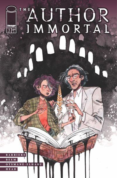 The Author Immortal #1 (2025) – GetComics