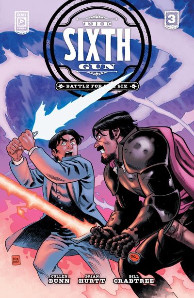 The Sixth Gun - Battle for the Six #3 (2025) – GetComics