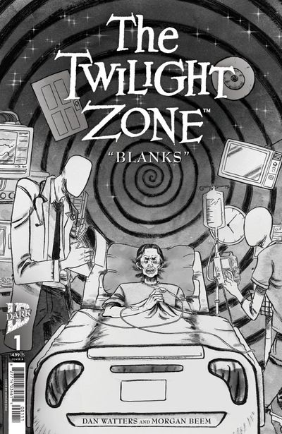 The Twilight Zone #1 (2025) – GetComics