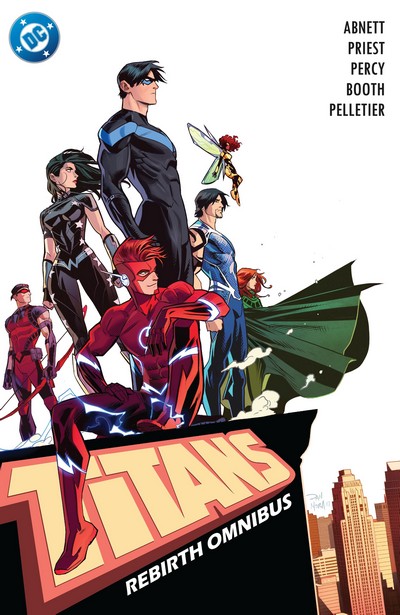 Titans - Rebirth Omnibus (Fan-Made) – GetComics