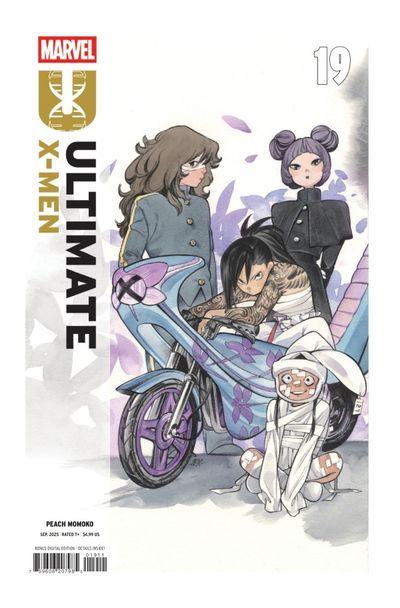 Ultimate X-Men #19 (2025) – GetComics