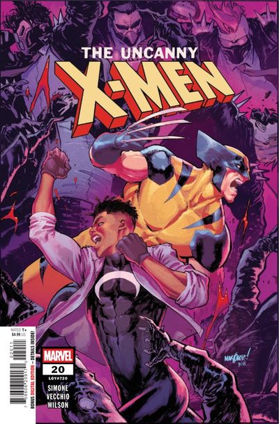 Uncanny X-Men #20 (2025) – GetComics
