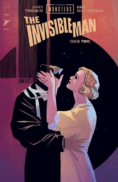 Universal Monsters - The Invisible Man #2 (2025) – GetComics