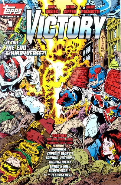 Victory #1 (1994) – GetComics
