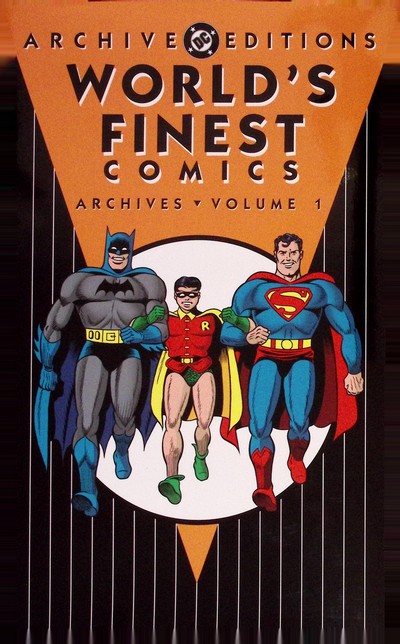 World's Finest Comics Archives Vol. 1 (1999) – GetComics