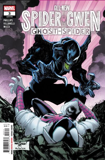 All-New Spider-Gwen - Ghost-Spider #3 (2025) – GetComics